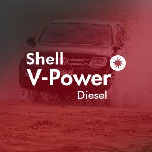 Shell V Power Diesel - Grupo Sorbona Berria