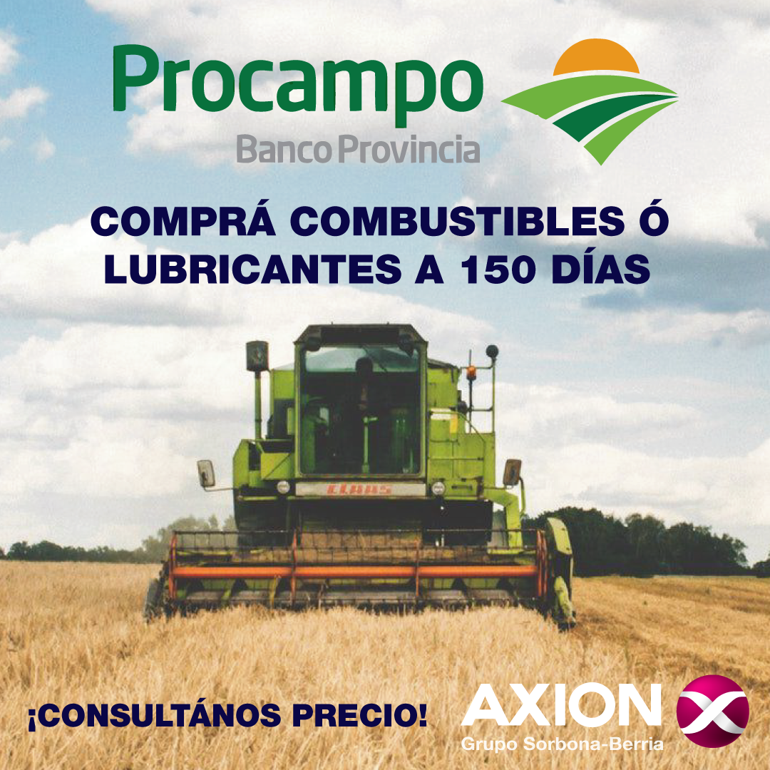 PROCAMPO 🚜🌾🌿 - Grupo Sorbona Berria