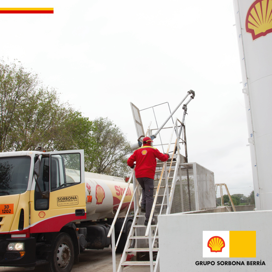 Shell - Grupo Sorbona Berria