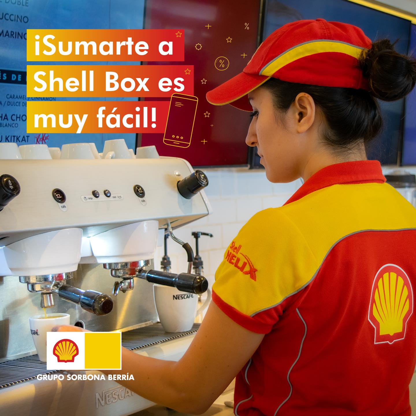 Shell box ¡Es muy fácil! - Grupo Sorbona Berria