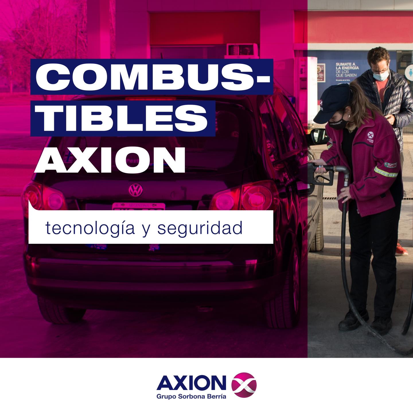 Combustibles Axion: tecnología y seguridad - Grupo Sorbona Berria