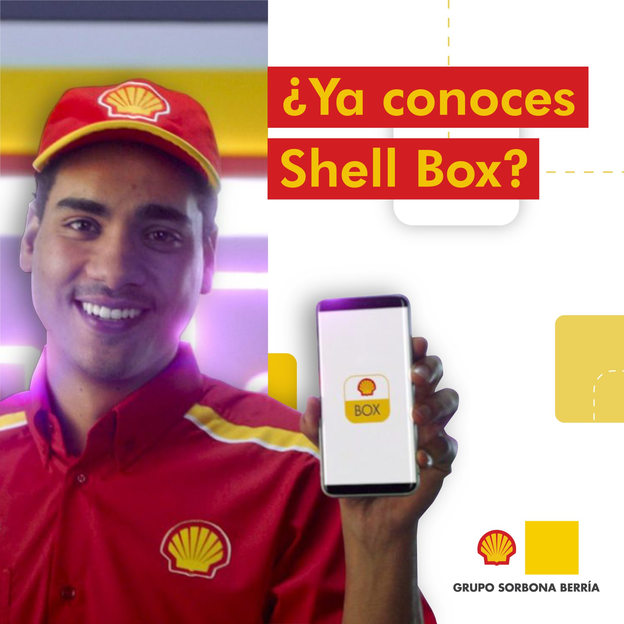 Shell Box tiene miles de beneficios - Grupo Sorbona Berria