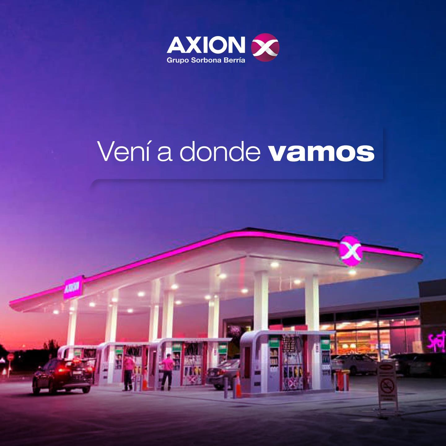 Conocé nuestras estaciones - Grupo Sorbona Berria