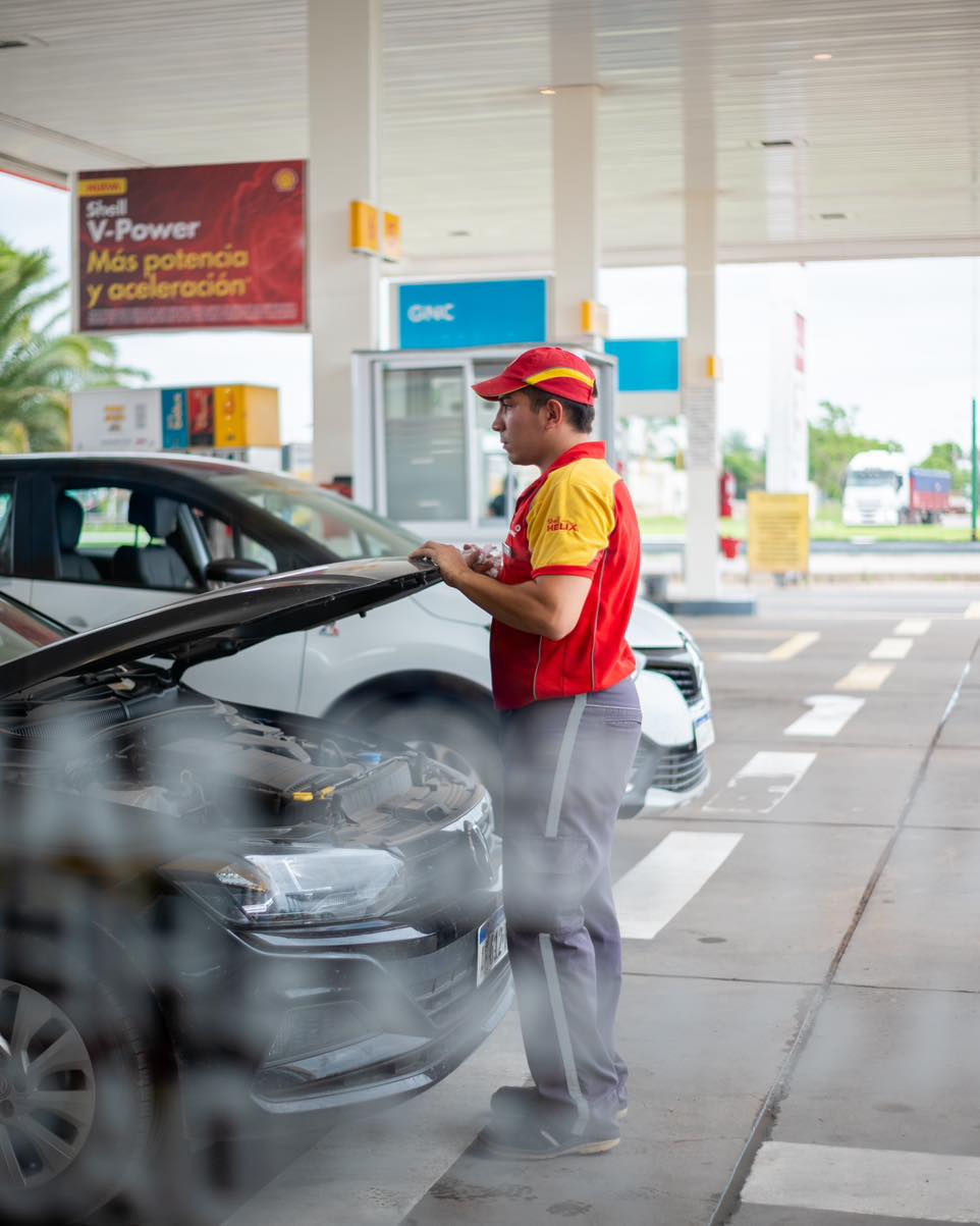 Promoción y novedades – SHELL - Grupo Sorbona Berria